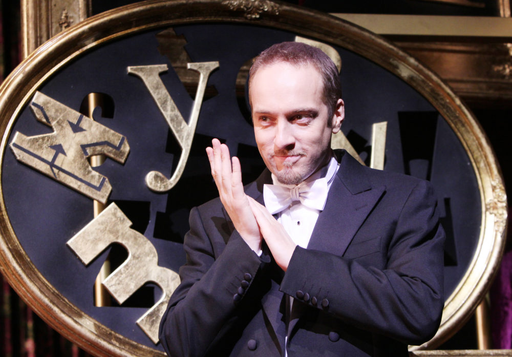 ENIGMA – Derren Brown