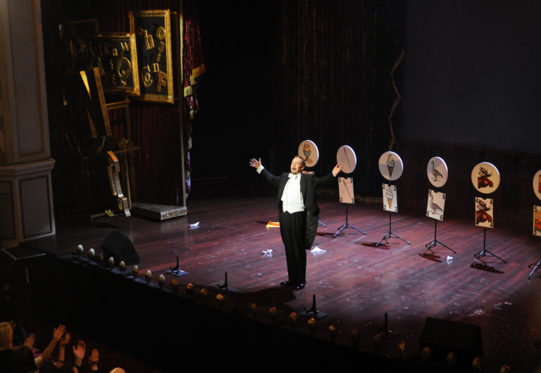 ENIGMA – Derren Brown