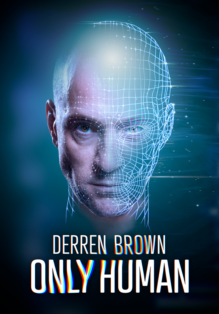 Derren Brown – The Official Site